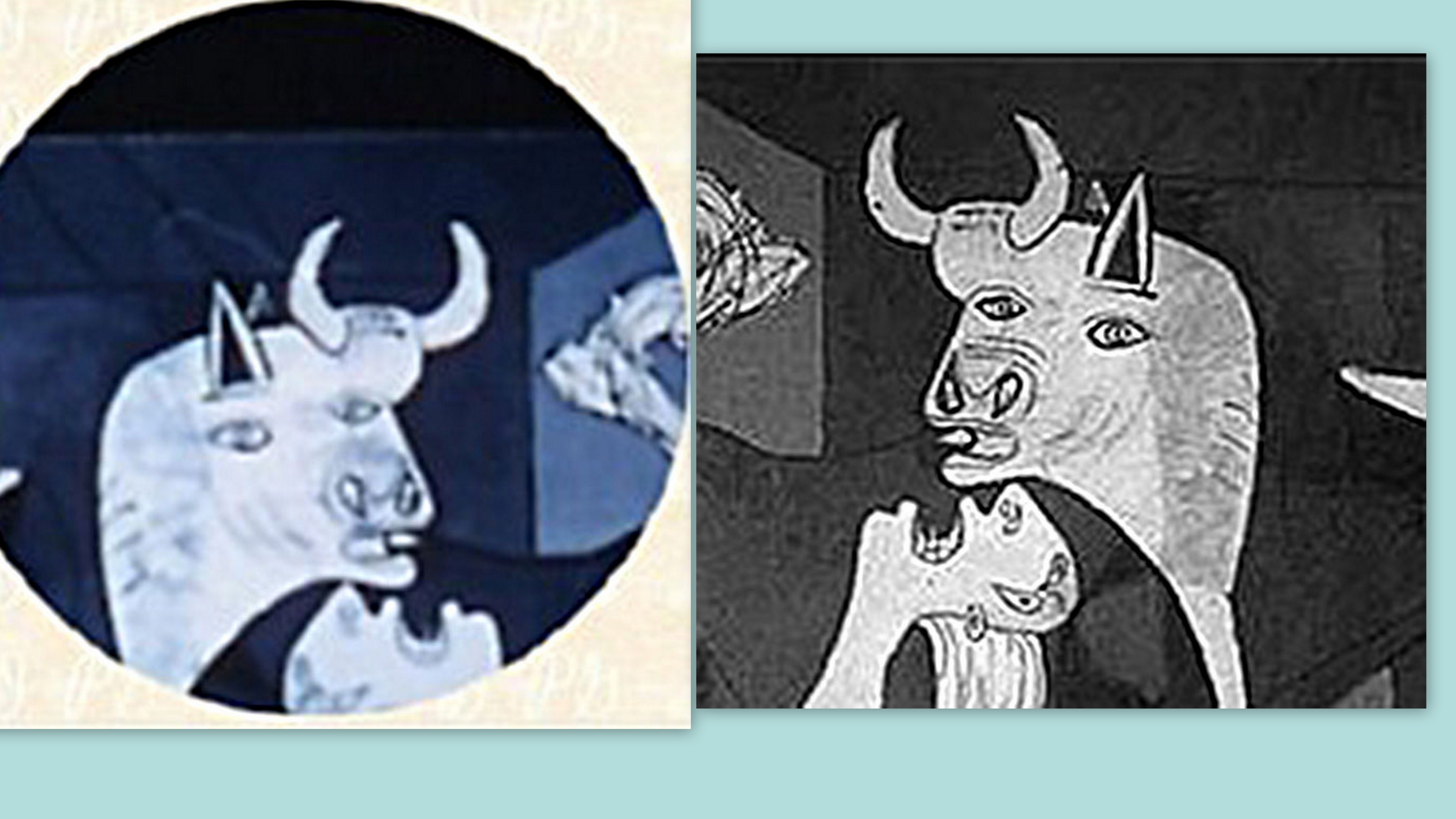 Picasso y sus fuentes de inspiración – AdelaMarfany.art